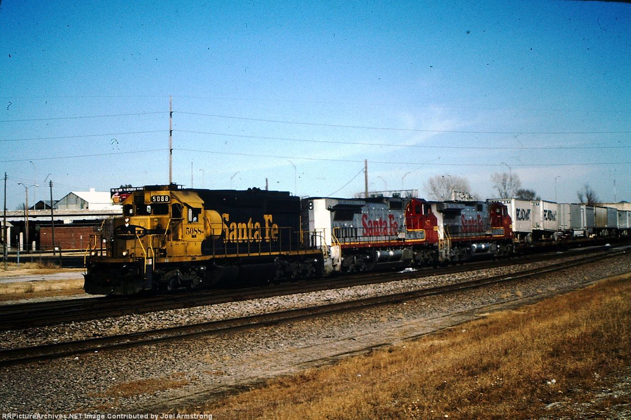 ATSF 5088